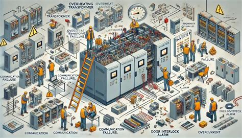 These 32 Common Inverter Faults Have You Encountered Any Of Them Just Measure It