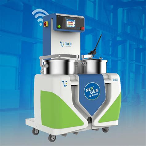 Minimix Epoxy Dispensing Systems Motors And Generators Twin Engineers Pvt Ltd