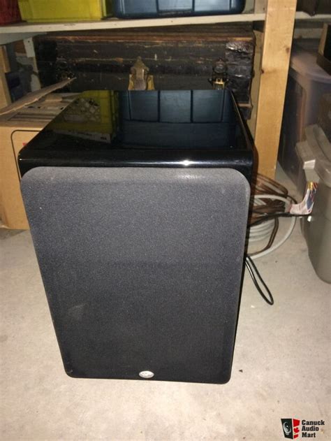 Nht Sw10 Markii 150 Watt Subwoofer For Sale Canuck Audio Mart