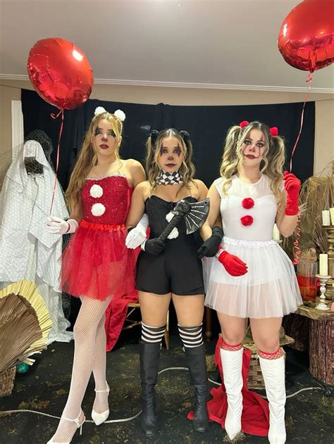 Ideas De Disfraces De Halloween Para Tres Es La Moda