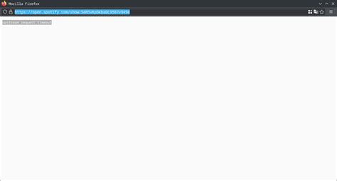 Upstream Request Timeout Page 3 The Spotify Community