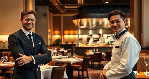 Host Vs Server Restaurant Roles Explained