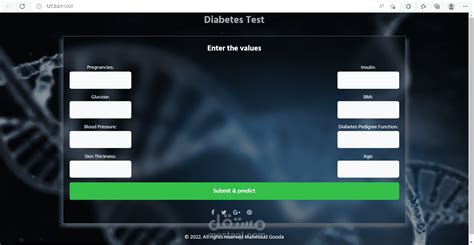 Create Ann Diabetes Test Model And Deploy Using Flask مستقل