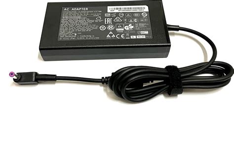 Amazon Com W W Charger For Acer Nitro Gaming Laptop Compatible With An An