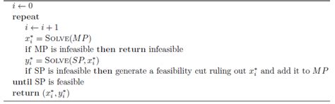 Logic Based Benders Decomposition In Answer Set Programming For Chronic Outpatients Scheduling