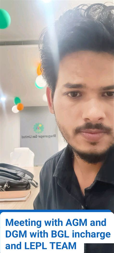 Suhail Ahmed Khan On Linkedin Meeting In Bgl Starts After Some Time With Lepl Your Clarity