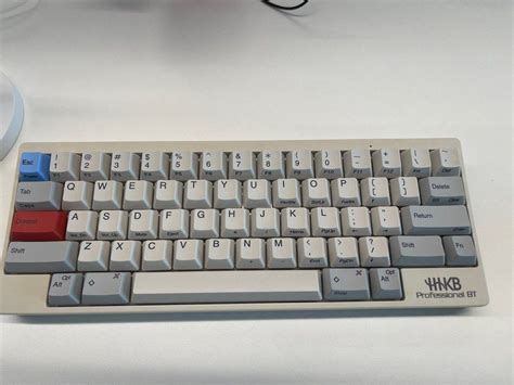 Hhkb Bluetooth Keyboard Computers And Tech Parts And Accessories Computer Keyboard On Carousell