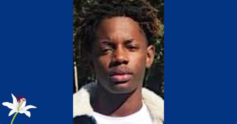 Jamarius Williams Age 19