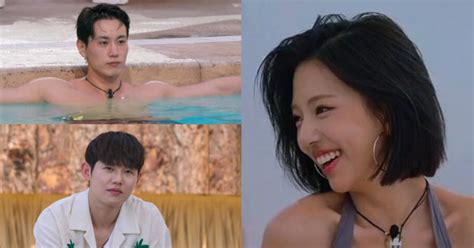 Go Eun Picks Sung Min Over I Geon And Hyun Woo In Singles Inferno 5