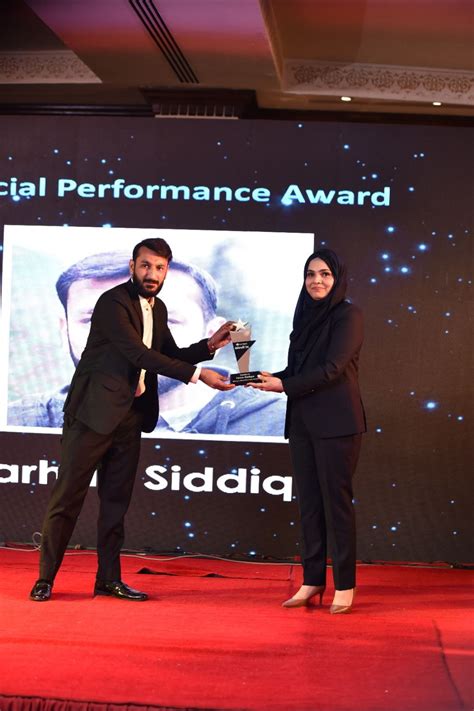 Muhammad Farhan On Linkedin Specialperformanceaward Elevate24 Xpertdigital Techinnovation