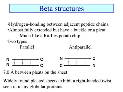 PPT Protein Structure Understanding Conformations And Geometry PowerPoint Presentation ID