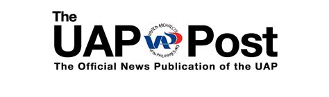uap post volume 48 issue 02 by united architects of the philippines issuu