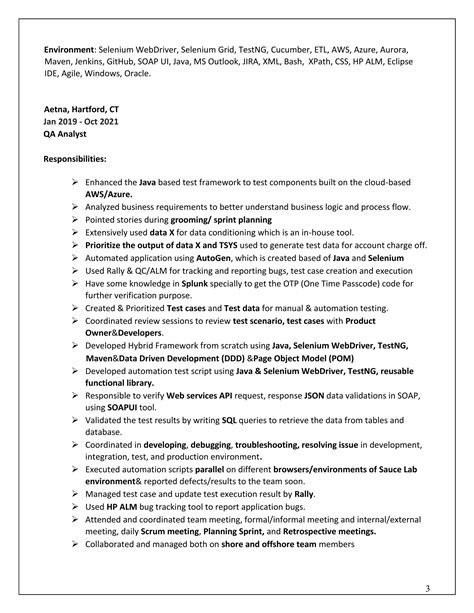 Qa Automation Engineer Pdf