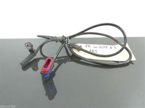Purchase Dap W209 Mercedes 05 Clk320 Rear Right Passenger Side Abs Wheel Speed Sensor 3 In