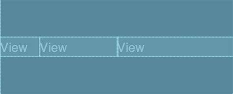 初めてのconstraintlayoutでchainstyleを利用してみた Android Qiita