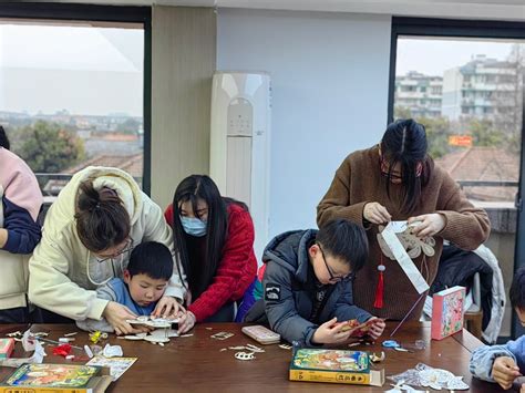 帮你沉浸式带娃 西湖区古荡街道推出寒假托管营浙江在线
