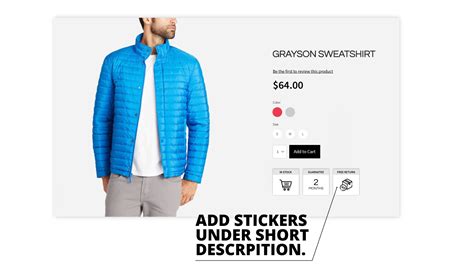 Magento 2 Product Labels Extension Discount Stickers — Weltpixel