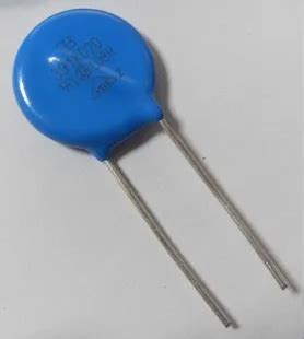 20d391k Diameter 20mm Varistor 390v Environmental 20k391 Varistor A ...