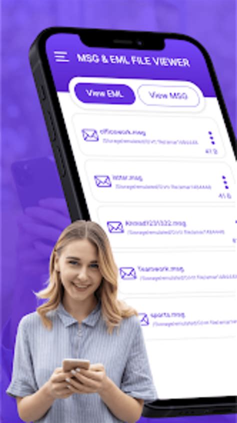 Msg Eml File Viewer For Android Download