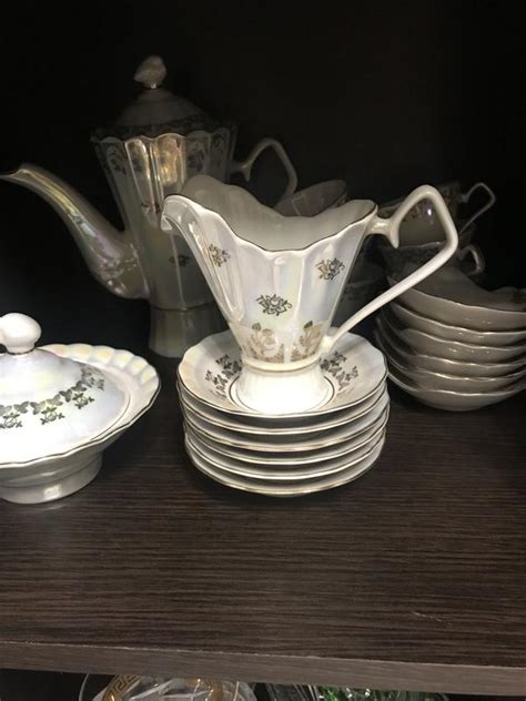 Кофейный сервиз коростень — ціна 1200 грн у каталозі Чайні сервізи Купити товари для дому та