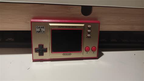 Is There Any Simple Way To Hack This Beauty Rgameandwatchmods