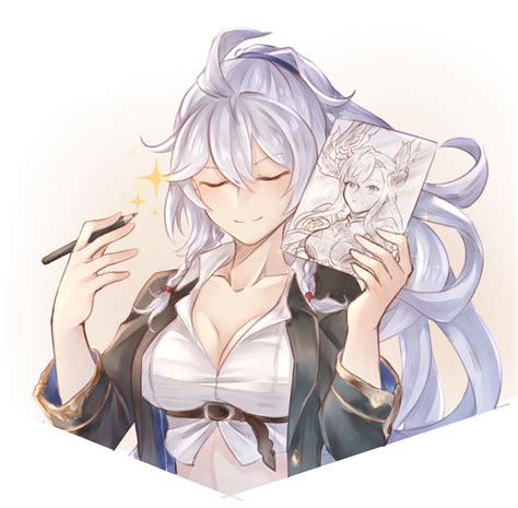 Limitless Skye Silva Granblue Fantasy Tweyen Granblue Fantasy