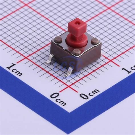 DTSM K S V T R Diptronics Tactile Switches JLCPCB