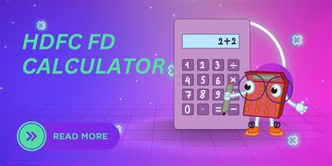 Understanding Hdfc Fd Calculator An In Depth Guide