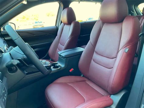 A Week With 2023 Mazda Cx 9 Carbon Edition The Detroit Bureau