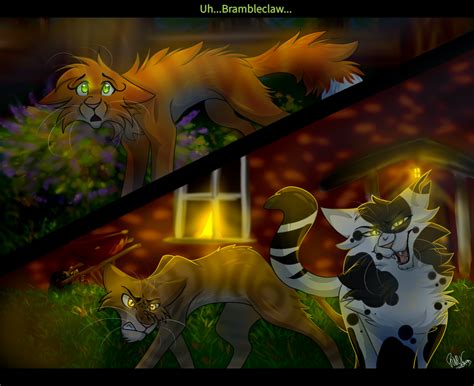 Brambleclaw Warrior Cats