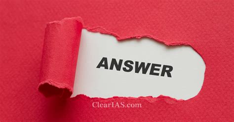 ClearIAS Publishes GS And CSAT Answer Keys Of UPSC CSE Prelims ClearIAS