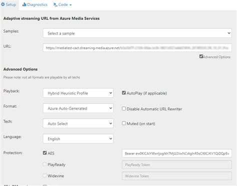 Jwt Token Validates Correctly But Fails Azure Media Aes With