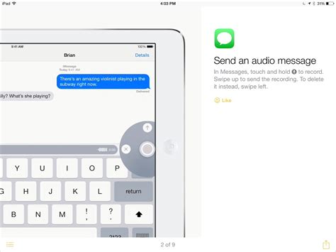 Ios 8 Tidbits Answers Your Questions Tidbits