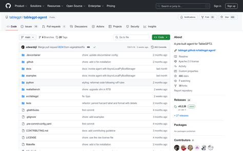 tablegpt agent使用入口地址 Ai模型最新工具和软件app下载