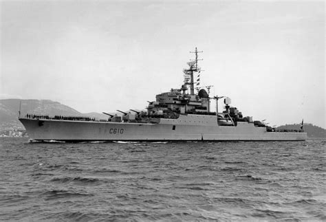 Naval Analyses Warships Of The Past Colbert And De Grasse Anti