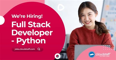 Joshua F On Linkedin Hiring Pythondeveloper Pythonjobs Jobhiringph Fullstackdeveloper