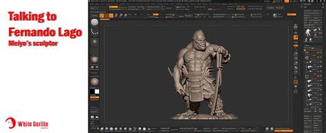 When The Pose Fails It Is Difficult To Read The Figure Fernando Lago 3d Sculptor