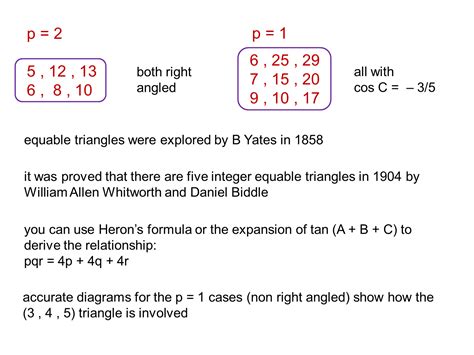 Median Don Steward Mathematics Teaching Equilateral