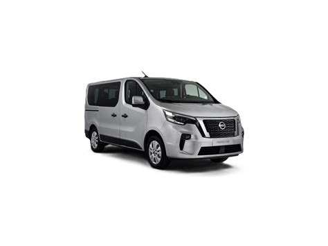 Nissan Primastar Passageiros L Nissan