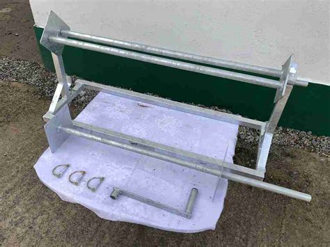 Wire Unroller Quadcrate