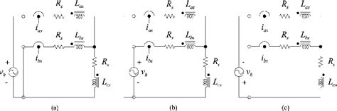 Figure 10 From Fault Detection And Fault Tolerant Control Of Interior Permanent Magnet Motor