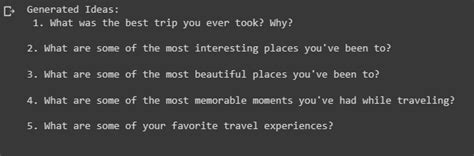 Chatgpt Api Automate Content Generation With Python Sesame Disk Group