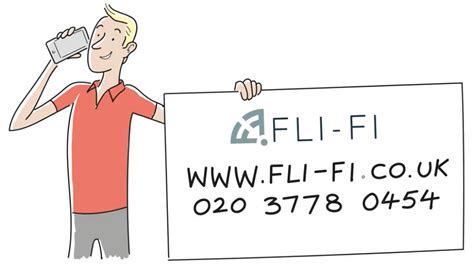 Wifi Support Fli Fi