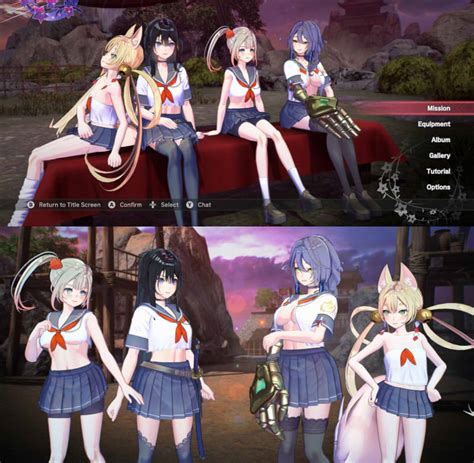 Samurai Maiden Potential Modding Page 3 Adult Gaming LoversLab