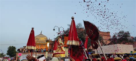 Teej In Jaipur Helped Me Learn A Life Lesson In 2024