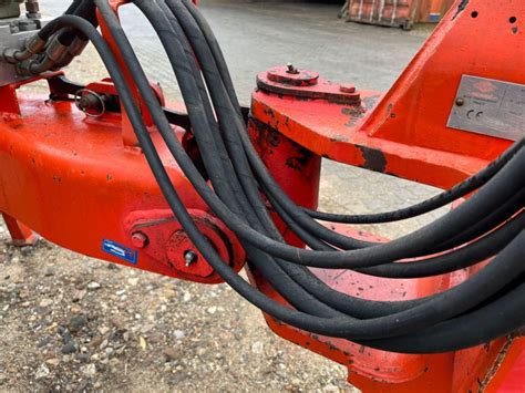 Kuhn Vari Timer 180 M7h 7 Furet Plov Plough For Sale Retrade Offers Used Machines Vehicles