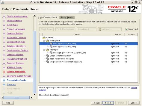 Oracle Database 12c R1 121 Rac Installation All Dba