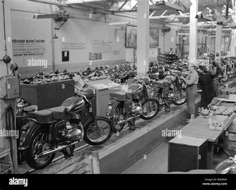 Honda Motorcycle Assembly At Dolores Bennett Blog