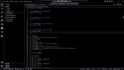 bhavya jain on linkedin c internship codsoft programming tech numberguessinggame calculator…