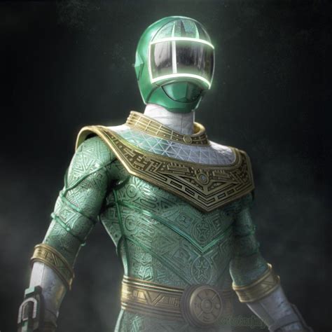 Power Rangers Zeo Artofit